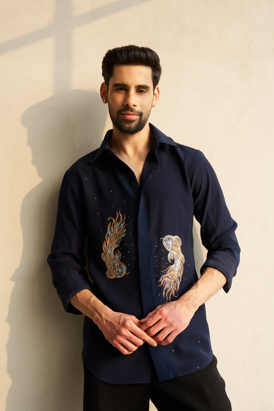 Hand Painted – Phantom Threads India